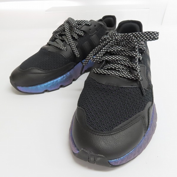 adidas/アディダス NITEJOGGER スニーカー/シューズ FV3615/27.5の買取実績 - ブランド買取専門店リアクロ