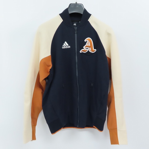 adidas/アディダス VRCT JACKET DX8408 Mの買取実績 - ブランド買取専門店リアクロ