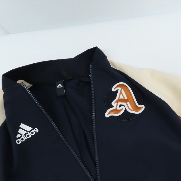adidas/アディダス VRCT JACKET DX8408 Mの買取実績 - ブランド買取専門店リアクロ