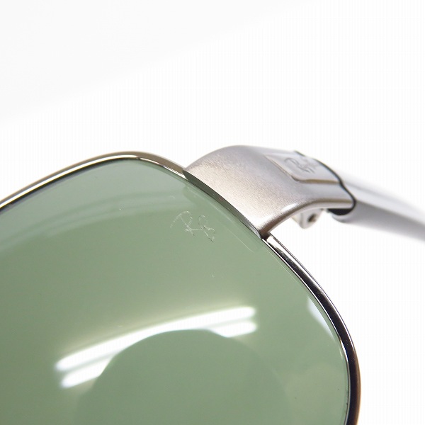 RayBan/レイバン POLARIZED サングラス/アイウェア RB3302の買取実績 - ブランド買取専門店リアクロ