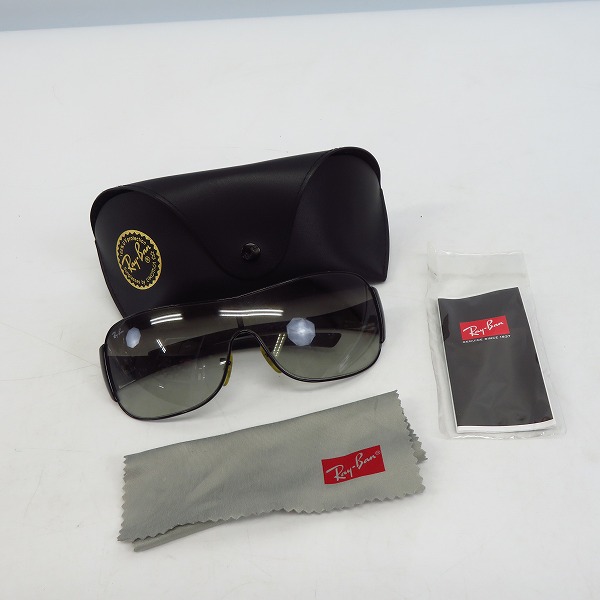 Ray-Ban/レイバン サングラス/アイウェア RB3321の買取実績 - ブランド買取専門店リアクロ