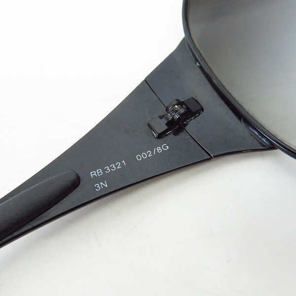 Ray-Ban/レイバン サングラス/アイウェア RB3321の買取実績 - ブランド買取専門店リアクロ