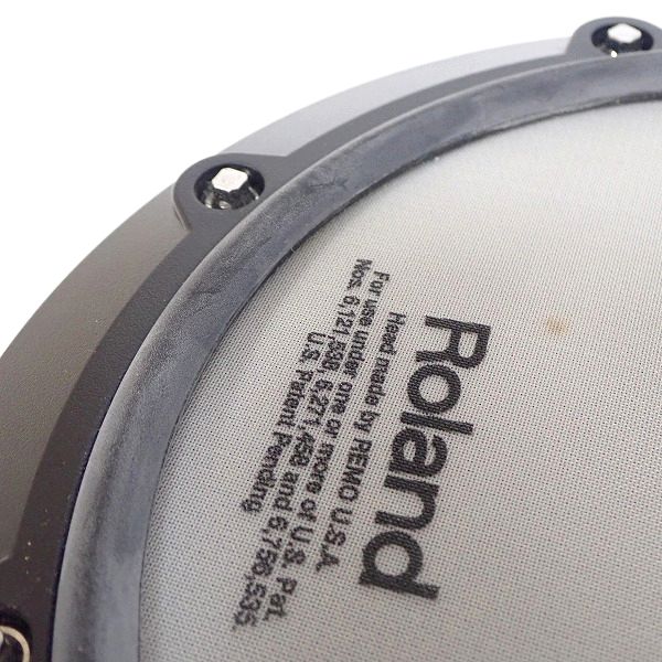 Roland/ローランド Rhythm Coach RMP-3 リズム トレーニング専用パッド【動作確認済み】の買取実績 - ブランド買取専門 ...