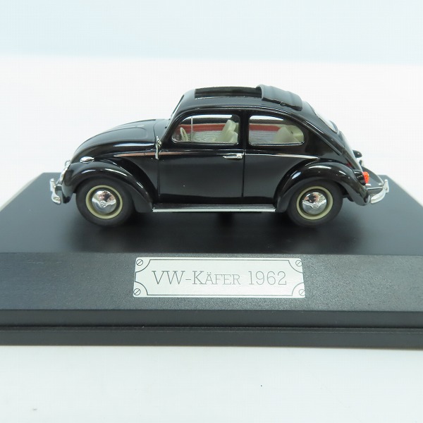FALLER/ファーラー Memory Cars 4355 VW-KAFEER 1962 ミニカー 1/43の買取実績 - ブランド買取専門店リアクロ