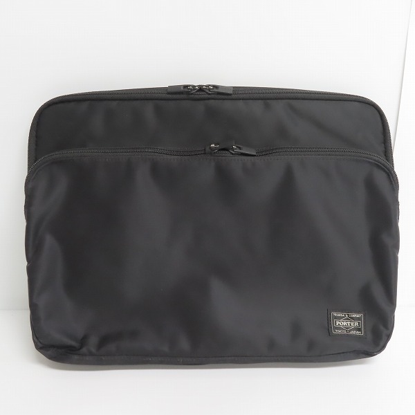 PORTER/ポーター DILL ディル PC CASEドキュメントケース の買取実績 - ブランド買取専門店リアクロ