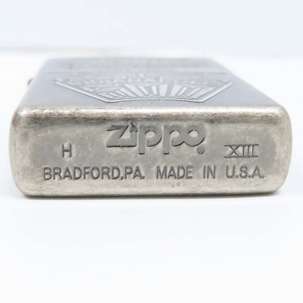 ZIPPO/ジッポー 日本開催記念 LIMITED NO.0032 INDY500/インディ INDIANAPOLIS 特別限定品1000個 灰皿付き 97年製の買取実績 - ブランド買取専門 ...