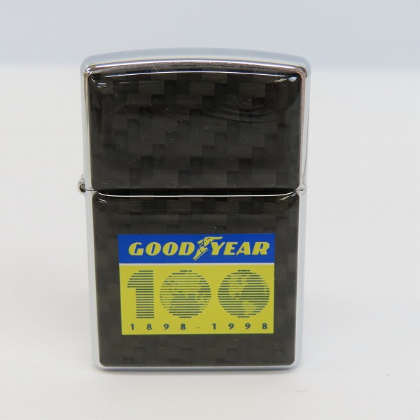 ZIPPO/ジッポー GOOD YEAR/グッドイヤー 100 1898-1998/1998年製の買取実績 - ブランド買取専門店リアクロ