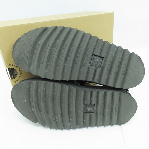 Dr.Martens/ドクターマーチン TERRY/テリー ストラップサンダル ブラック 23521001/UK6の買取実績 - ブランド買取 ...