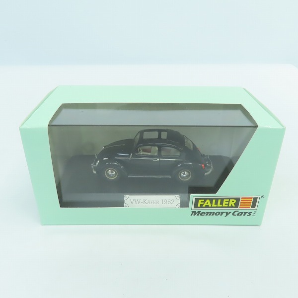 FALLER/ファーラー Memory Cars 4355 VW-KAFEER 1962 ミニカー 1/43の買取実績 - ブランド買取専門店リアクロ
