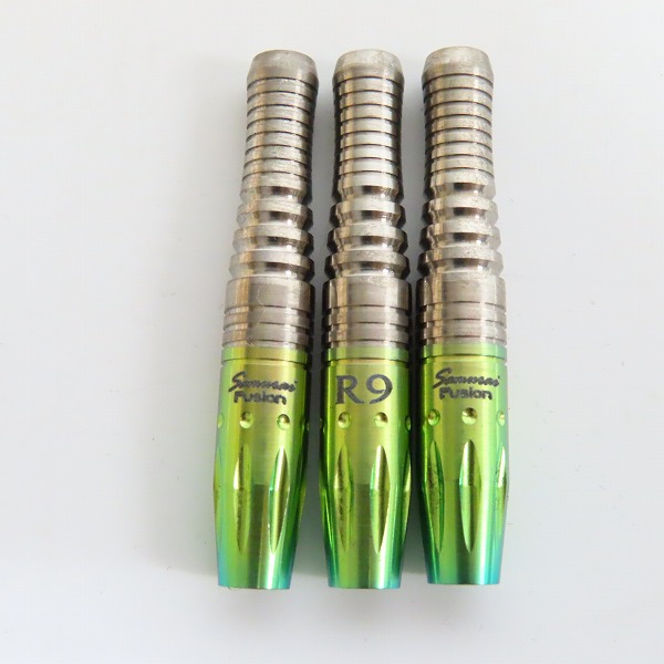 Samurai/サムライ Fusion R9/フュージョン ダーツ バレルの買取実績 - ブランド買取専門店リアクロ