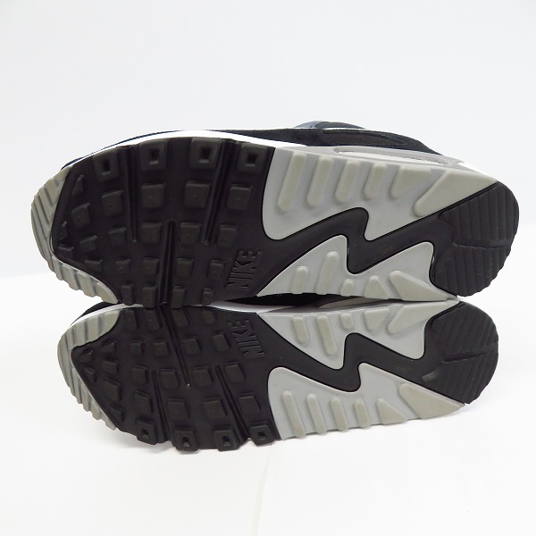 NIKE/ナイキ AIR MAX 90 PREMIUM/エアマックス 90 プレミアム off noir/オフノワール DA1641-003/ ...