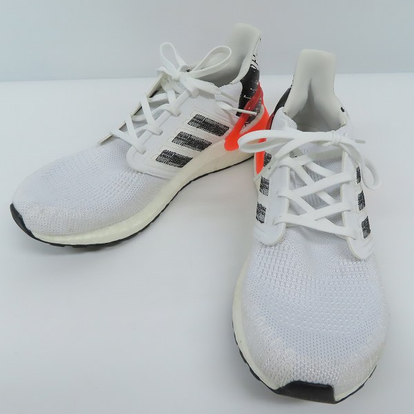 adidas/アディダス Ultraboost 20 ウルトラブースト EG0699/28.0の買取実績 - ブランド買取専門店リアクロ