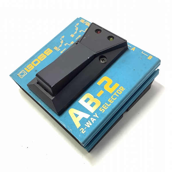 BOSS/ボス AB-2 2-WAY SELECTOR ABセレクターの買取実績 - ブランド買取専門店リアクロ