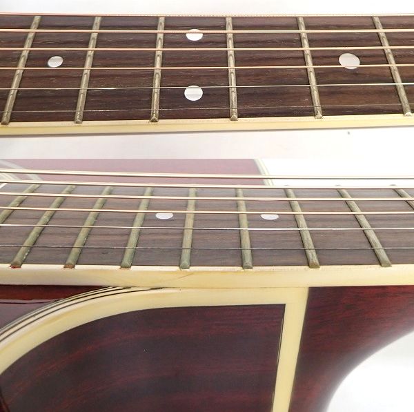 ★Takamine/タカミネ EF325SRC エレアコ/アコースティックギター 1997年製 ハードケース付の買取実績 - ブランド買取専門 ...