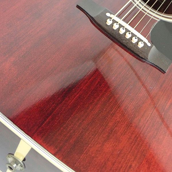 ★Takamine/タカミネ EF325SRC エレアコ/アコースティックギター 1997年製 ハードケース付の買取実績 - ブランド買取専門 ...