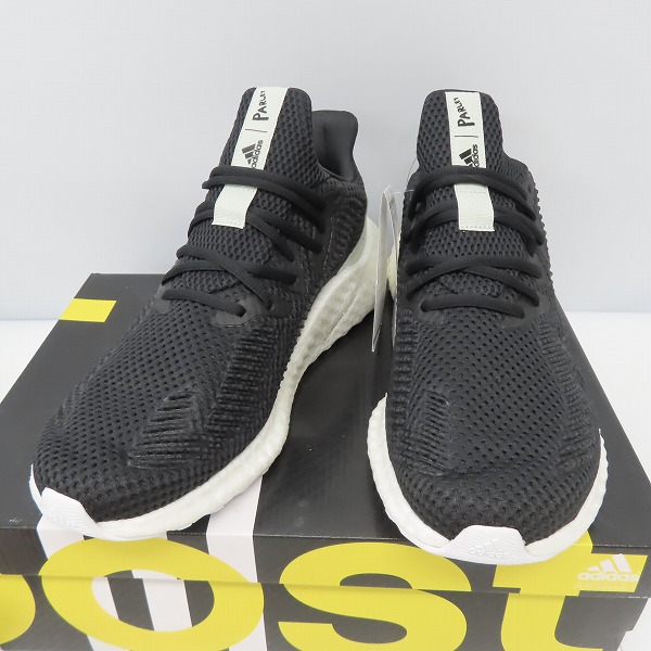 【未使用】adidas/アディダス アルファブーストパーレイ スニーカー EF1162/28の買取実績 - ブランド買取専門店リアクロ