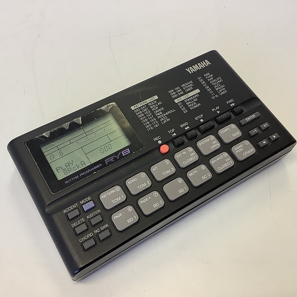 YAMAHA/ヤマハ RY8 シーケンサーの買取実績 - ブランド買取専門店リアクロ