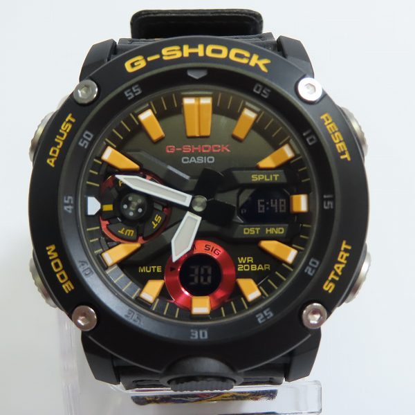 G-SHOCK/Gショック ブータン王国 伝統柄 腕時計 GA-2000BT-1AJRの買取実績 - ブランド買取専門店リアクロ