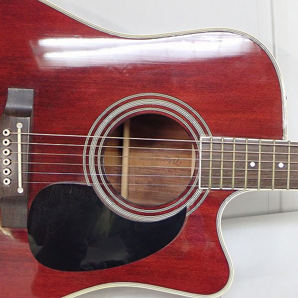 ★Takamine/タカミネ EF325SRC エレアコ/アコースティックギター 1997年製 ハードケース付の買取実績 - ブランド買取専門 ...