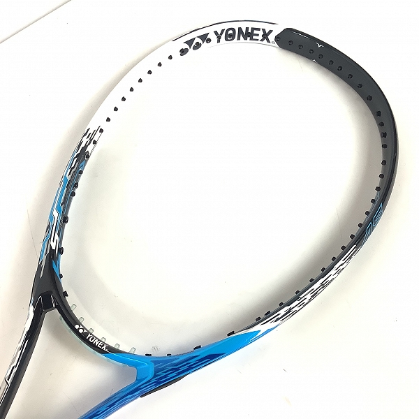 【未使用】YONEX/ヨネックス F-LASER 5V FLR5V UL1 軟式用 テニスラケット ケース付きの買取実績 - ブランド買取専門店リアクロ