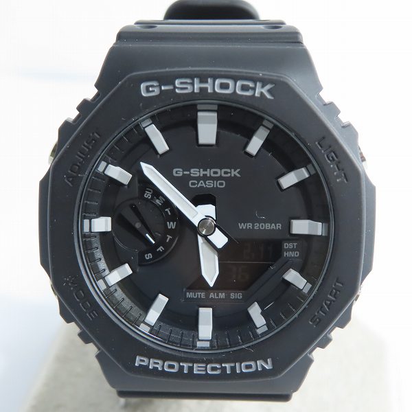 G-SHOCK/Gショック 腕時計 アナログ カーボンコアガード GA-2100-1AJFの買取実績 - ブランド買取専門店リアクロ