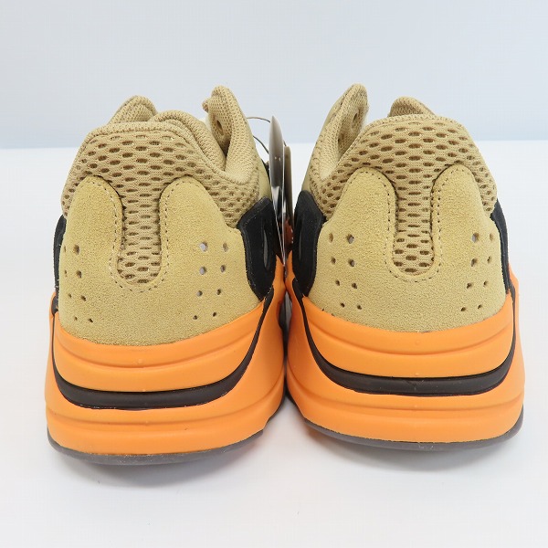adidas/アディダス YEEZY BOOST 700/イージーブースト700 エンフレイム アンバー GW0297/26.5の買取実績 ...