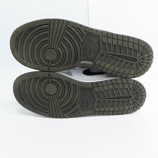 NIKE/ナイキ AIR JORDAN 1 LOW GS エアジョーダン 1 ロー スニーカー 553560-030/25.0の買取実績 ...