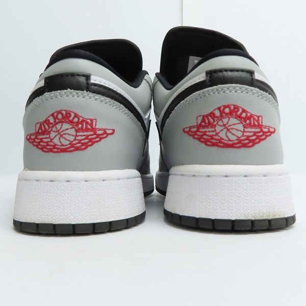 NIKE/ナイキ AIR JORDAN 1 LOW GS エアジョーダン 1 ロー スニーカー 553560-030/25.0の買取実績 ...