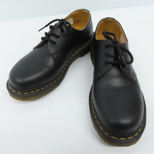 Dr.Martens/ドクターマーチン 3EYE SHOE/3ホールブーツ 1461/UK5の買取実績 - ブランド買取専門店リアクロ