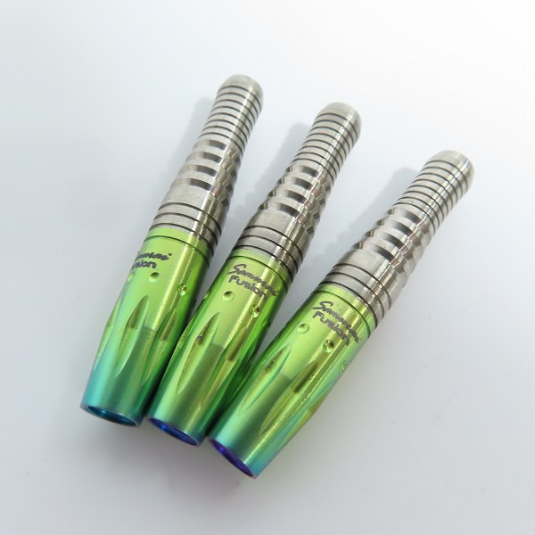 Samurai/サムライ Fusion R9/フュージョン ダーツ バレルの買取実績 - ブランド買取専門店リアクロ