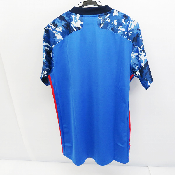 adidas/アディダス サッカー 日本代表 突破記念ユニフォーム ED7350/XOの買取実績 - ブランド買取専門店リアクロ