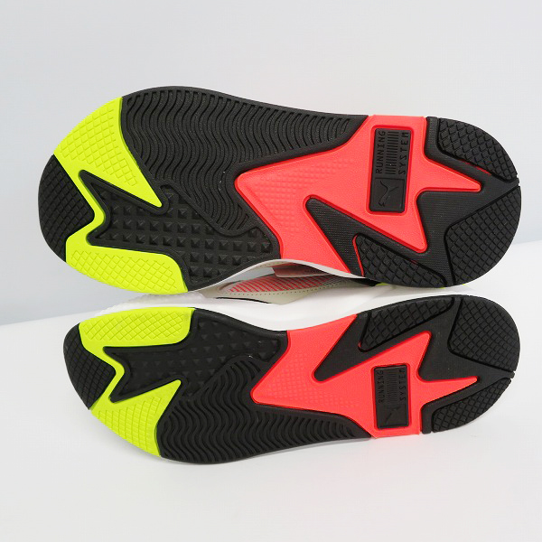 【未使用】PUMA/プーマ RS-X HD2 372076-01/25.5の買取実績 - ブランド買取専門店リアクロ