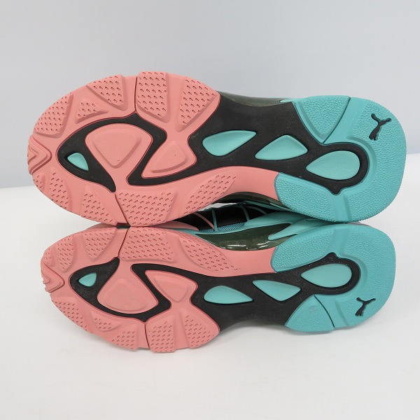 【未使用】PUMA/プーマ LQD CELL OMEGA MANGA CULT スニーカー 370735-02/26.5の買取実績 ...