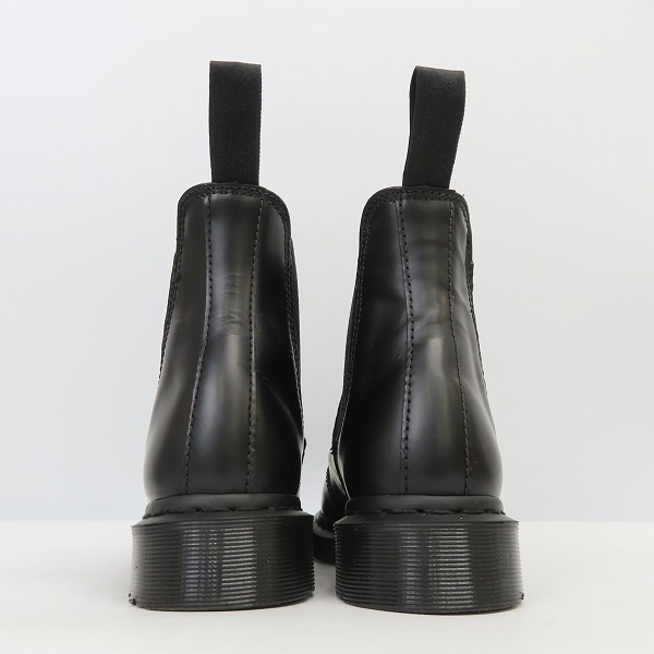 Dr.Martens/ドクターマーチン CHELSEA BOOT/ チェルシーブーツ 2976 MONO/UK6の買取実績 - ブランド買取専門店リアクロ