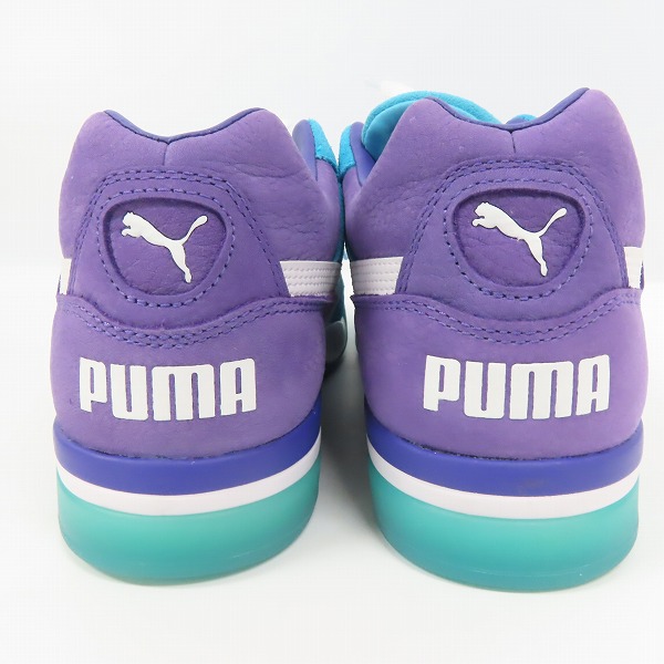 PUMA/プーマ PALACE GUARD QUEEN CITY/スニーカー/370411-01/26の買取実績 - ブランド買取専門店リアクロ