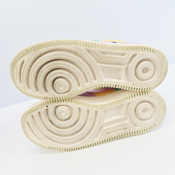 NIKE/ナイキ WMNS AIR FORCE 1 SHADOW エアフォース1 シャドー CI0919-101/24.5の買取実績 ...