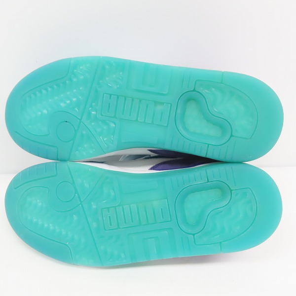 PUMA/プーマ PALACE GUARD QUEEN CITY/スニーカー/370411-01/26の買取実績 - ブランド買取専門店リアクロ