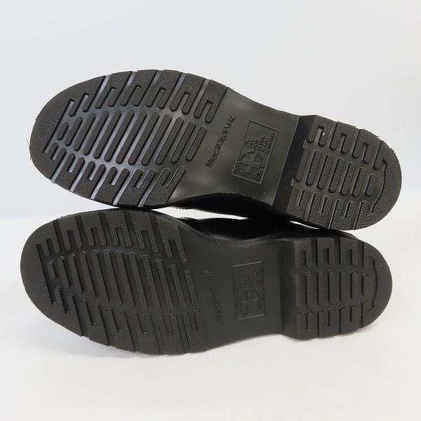 Dr.Martens/ドクターマーチン CHELSEA BOOT/ チェルシーブーツ 2976 MONO/UK6の買取実績 - ブランド買取専門店リアクロ