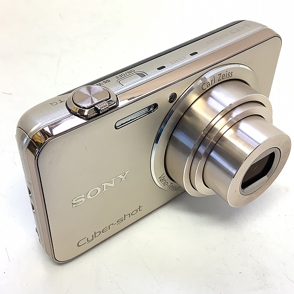 SONY/ソニー Cyber-shot デジタルスチルカメラ DSC-WX50 ゴールド 簡易動作確認済の買取実績 - ブランド買取専門店リアクロ