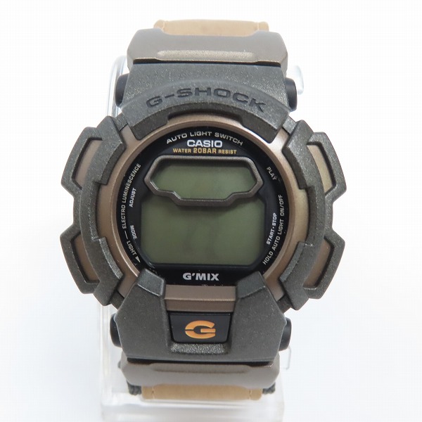 G-SHOCK/Gショック G'mix GM-100D-9JF【動作未確認】の買取実績 - ブランド買取専門店リアクロ