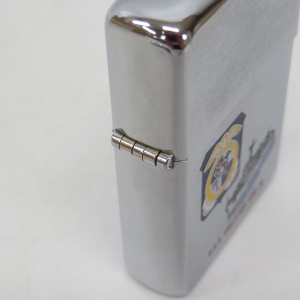 ZIPPO/ジッポー ヴィンテージ アメリカ海軍 USS COLLETON APB-36 1969年製の買取実績 - ブランド買取専門店リアクロ