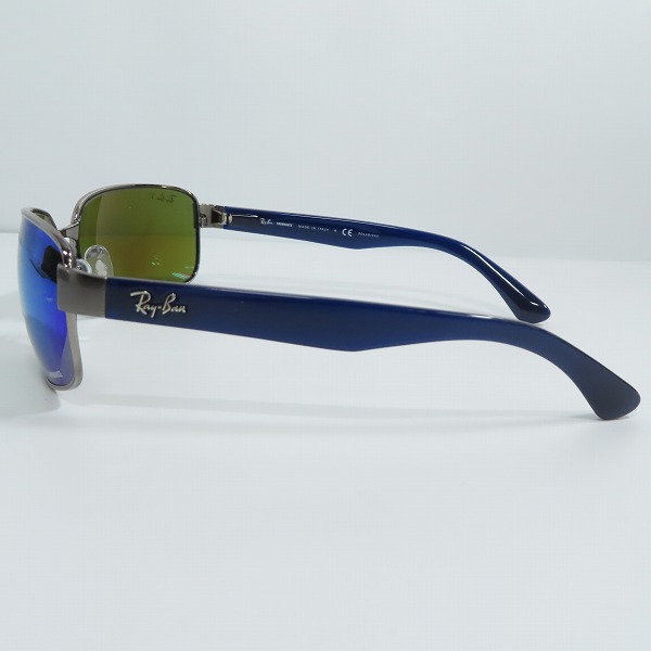Ray-Ban/レイバン Chromance クロマンス 偏光レンズ サングラス/アイウェア RB3566-CHの買取実績 - ブランド買取 ...
