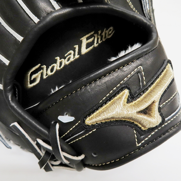 【未使用】MIZUNO/ミズノ グローバルエリート ∞インフィニティ NEO 軟式 投手用 グローブ/グラブ 1AJGR26301の買取実績 - ブランド買取専門店リアクロ