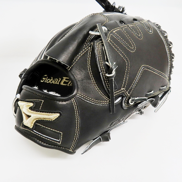 【未使用】MIZUNO/ミズノ グローバルエリート ∞インフィニティ NEO 軟式 投手用 グローブ/グラブ 1AJGR26301の買取実績 - ブランド買取専門店リアクロ