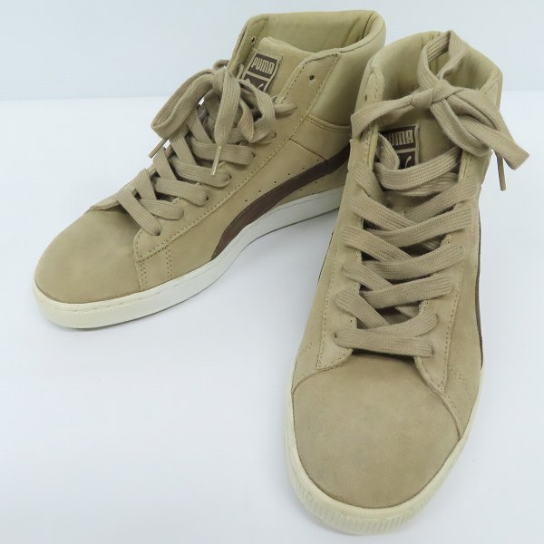 PUMA/プーマ Suede Mid Classic NC 2 スエード ミッド クラシック スニーカー 356996-02/28.0の買取 ...