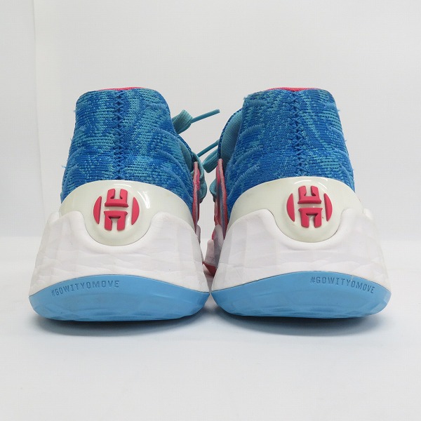 adidas/アディダス HARDEN/ハーデン VOL.4 'CANDY PAINT' EF0998/26の買取実績 - ブランド買取専門店リアクロ