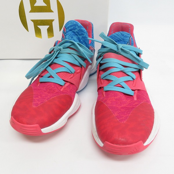 adidas/アディダス HARDEN/ハーデン VOL.4 'CANDY PAINT' EF0998/26の買取実績 - ブランド買取専門店リアクロ