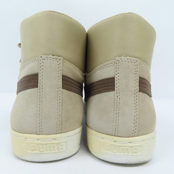 PUMA/プーマ Suede Mid Classic NC 2 スエード ミッド クラシック スニーカー 356996-02/28.0の買取 ...