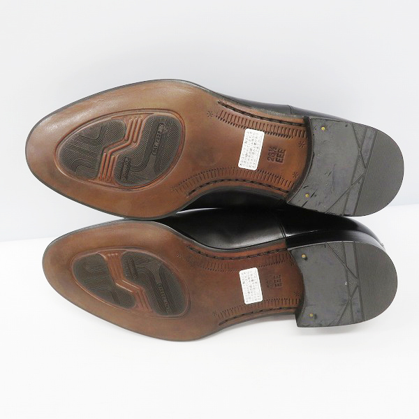 marelli/マレリー ビジネスシューズ ストレートチップ ブラック 75343/26.5の買取実績 - ブランド買取専門店リアクロ