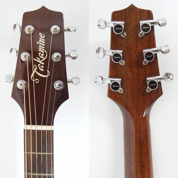 ★Takamine/タカミネ PT106 エレアコ/アコースティックギター 2000年製 ハードケース付の買取実績 - ブランド買取専門店リアクロ